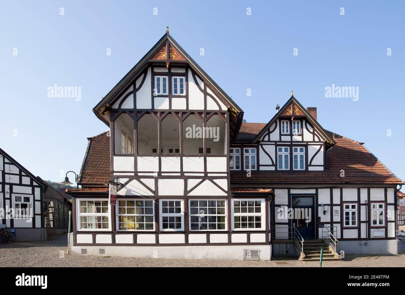 Alte gebäude in essen -Fotos und -Bildmaterial in hoher Auflösung – Alamy