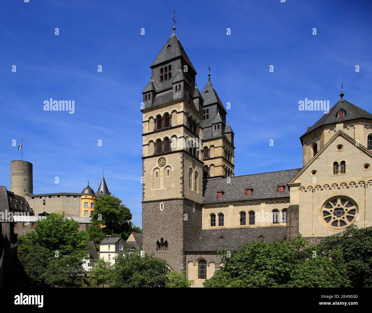 Mayen germany church -Fotos und -Bildmaterial in hoher Auflösung – Alamy