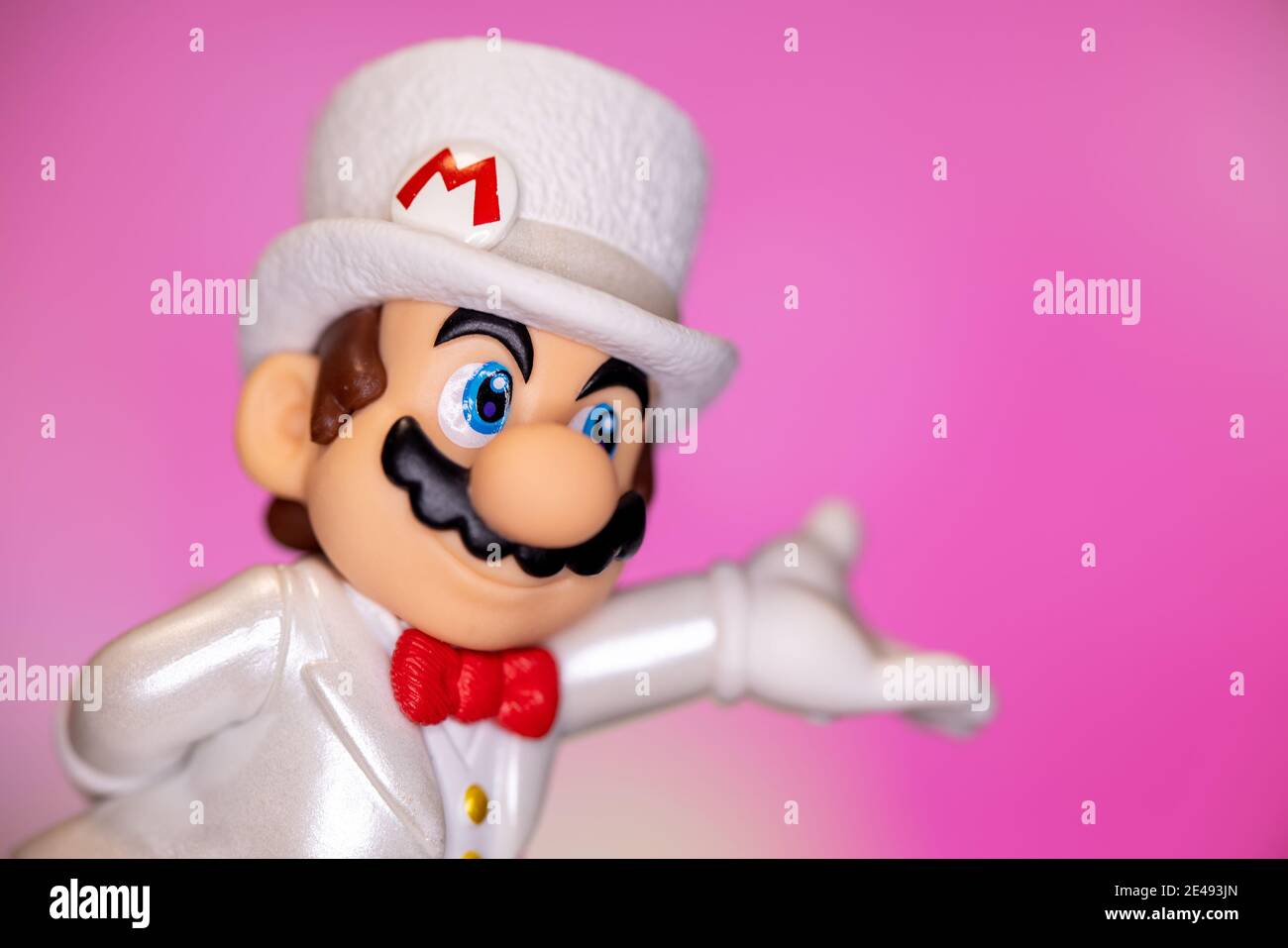 Mario franchise -Fotos und -Bildmaterial in hoher Auflösung – Alamy