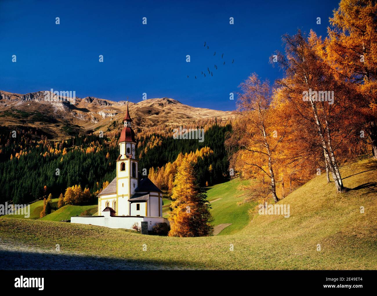 Obernberg Bei Brenner Stockfotos und -bilder Kaufen - Alamy