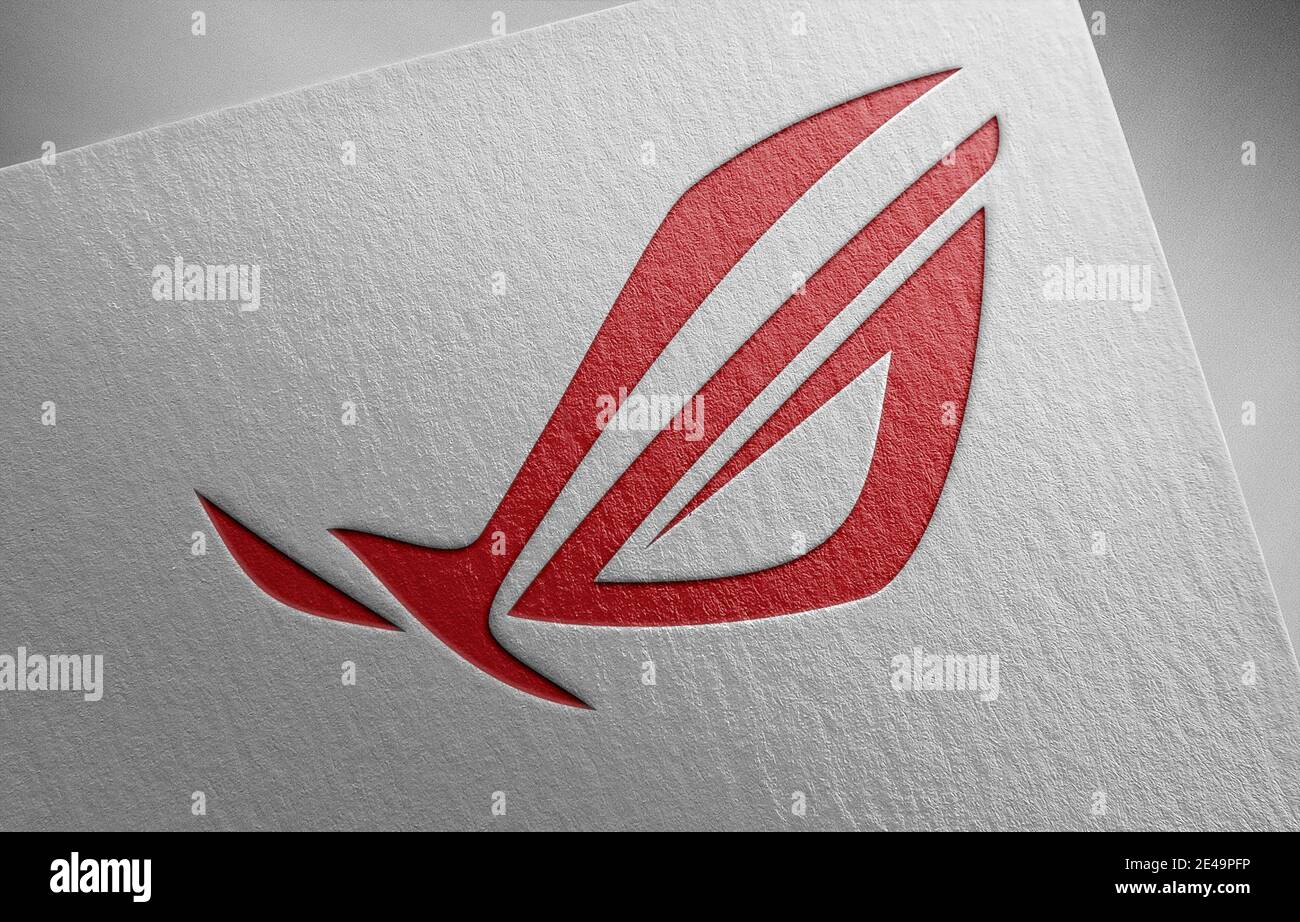Rog logo -Fotos und -Bildmaterial in hoher Auflösung – Alamy