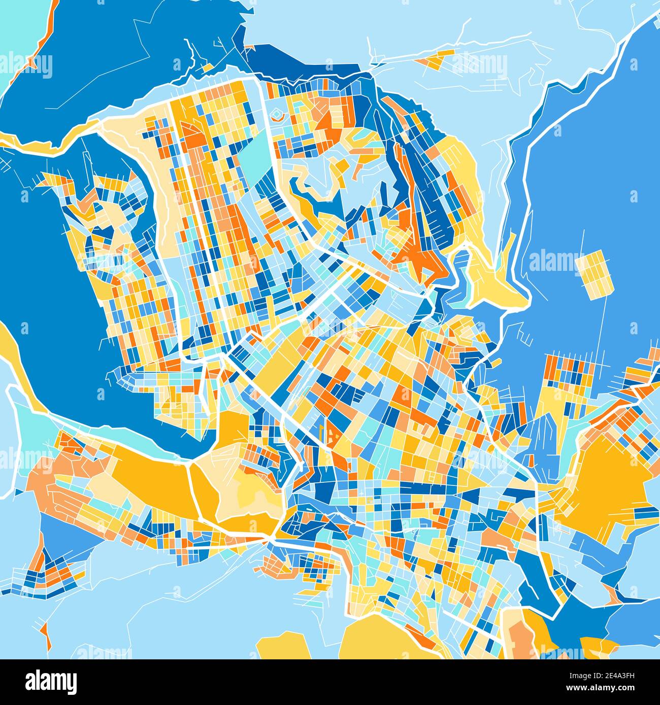 Potosi map Stock-Vektorgrafiken kaufen - Alamy