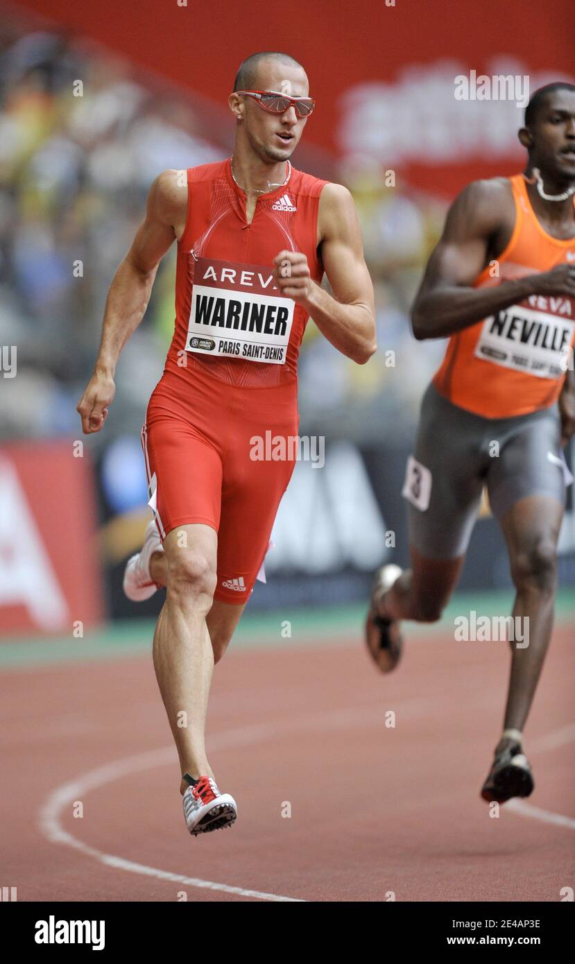 Jeremy wariner -Fotos und -Bildmaterial in hoher Auflösung – Alamy