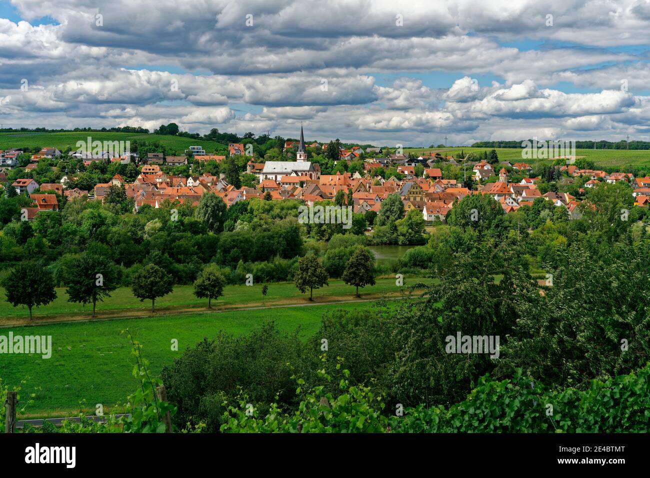 Sulzfeld am main -Fotos und -Bildmaterial in hoher Auflösung – Alamy