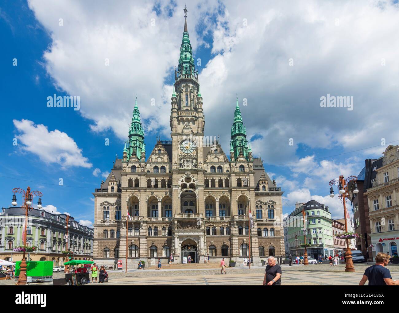 Reichenberger region -Fotos und -Bildmaterial in hoher Auflösung – Alamy