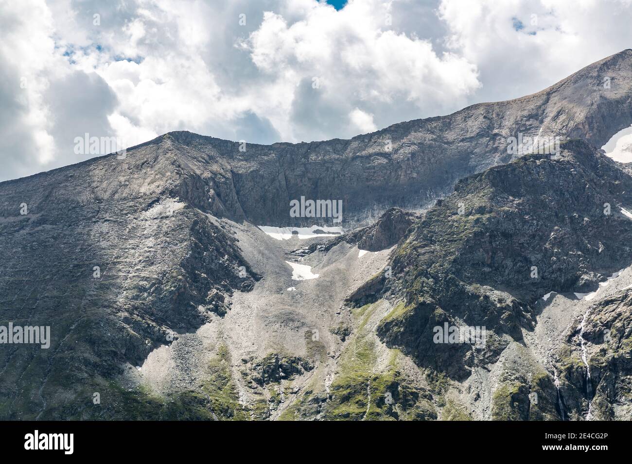 Leiterkopf und schwertkopf mit gletscher -Fotos und -Bildmaterial in ...