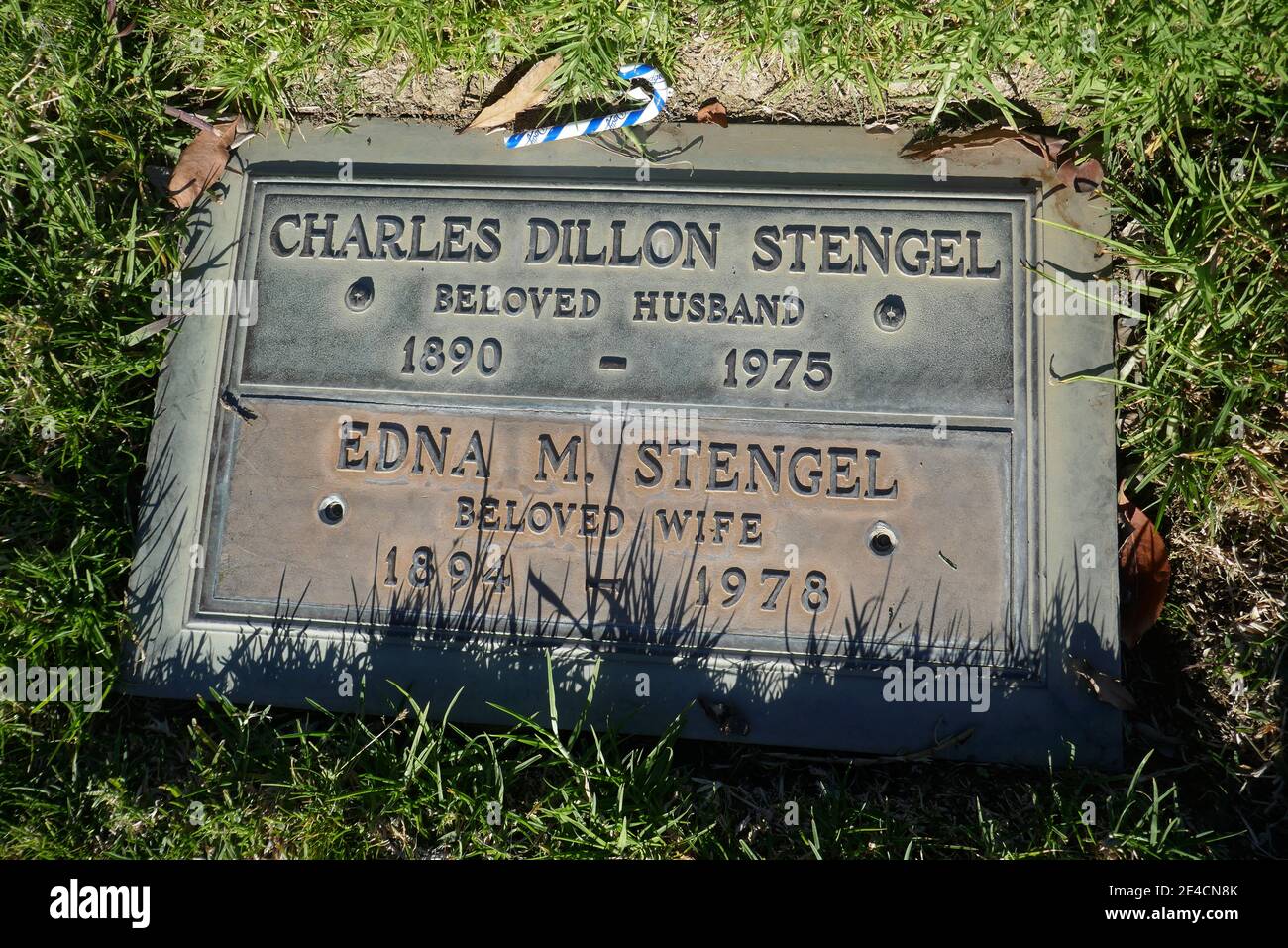 Charles dillon stengel -Fotos und -Bildmaterial in hoher Auflösung – Alamy