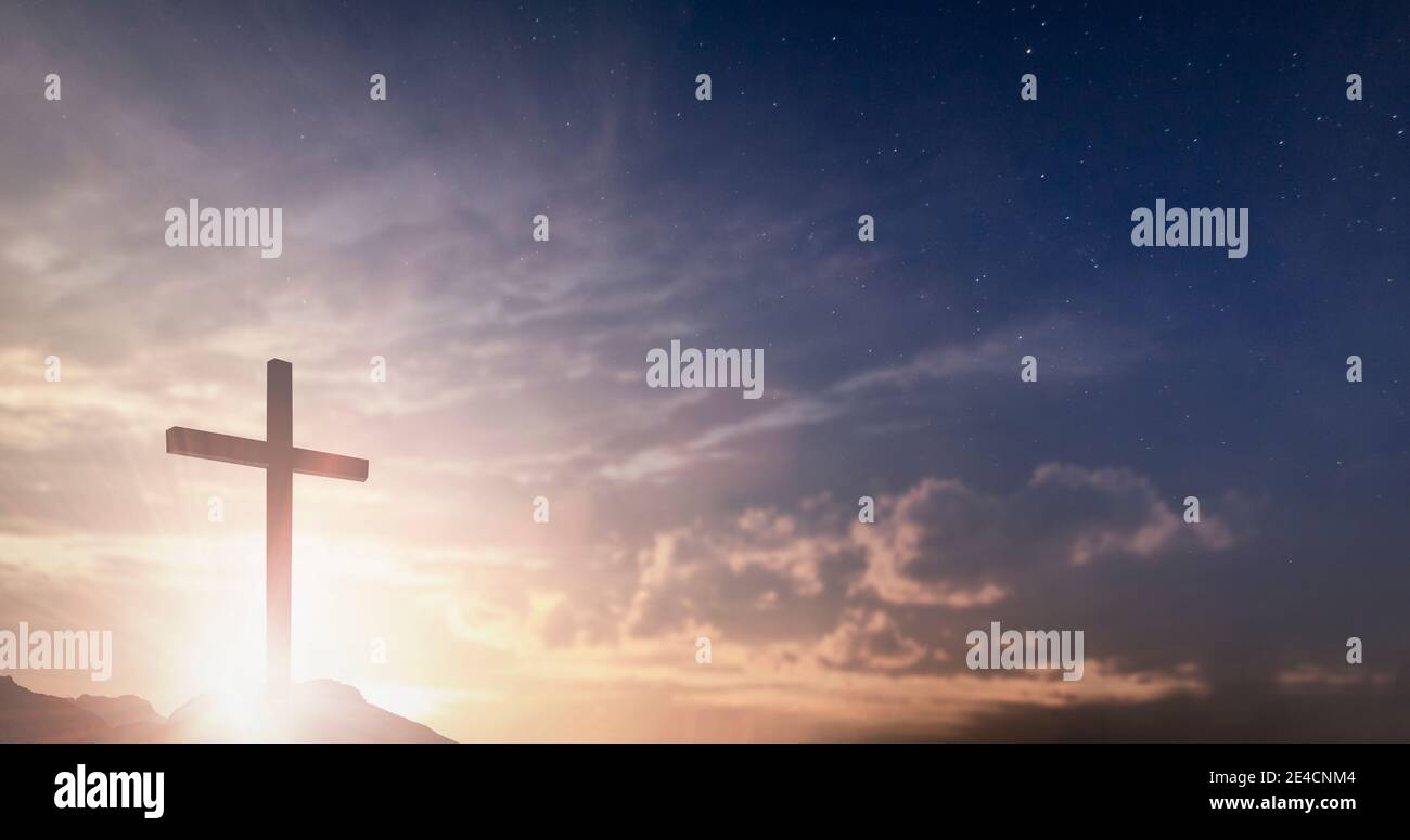 Jesus verzeihend -Fotos und -Bildmaterial in hoher Auflösung – Alamy