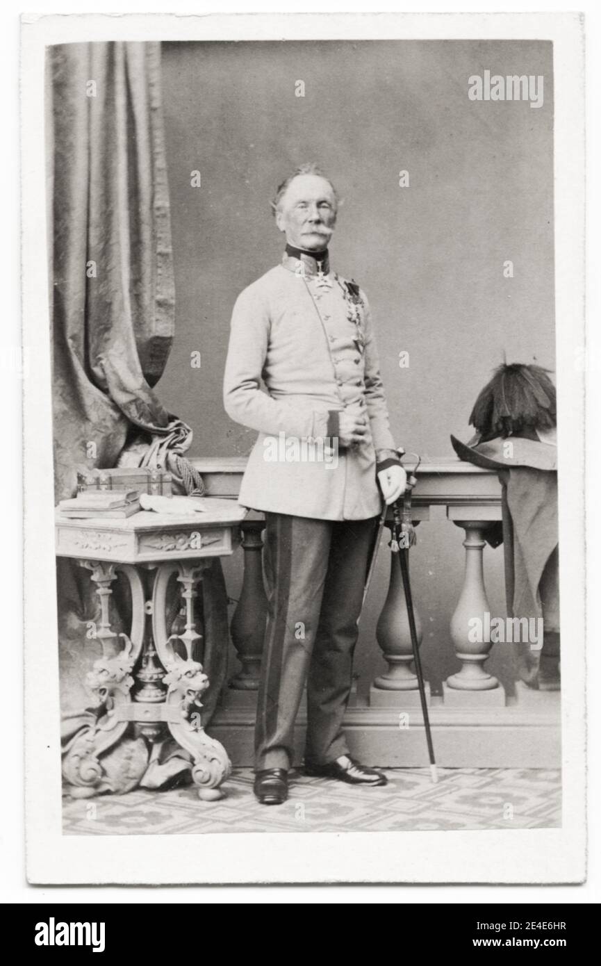 Heinrich hermann josef freiherr von hess -Fotos und -Bildmaterial in ...