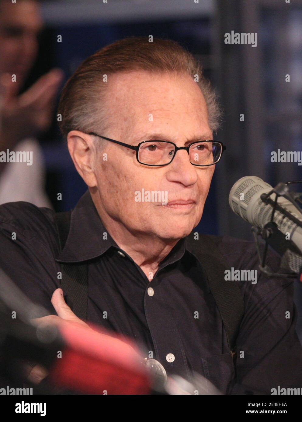 Interviews pic -Fotos und -Bildmaterial in hoher Auflösung – Alamy