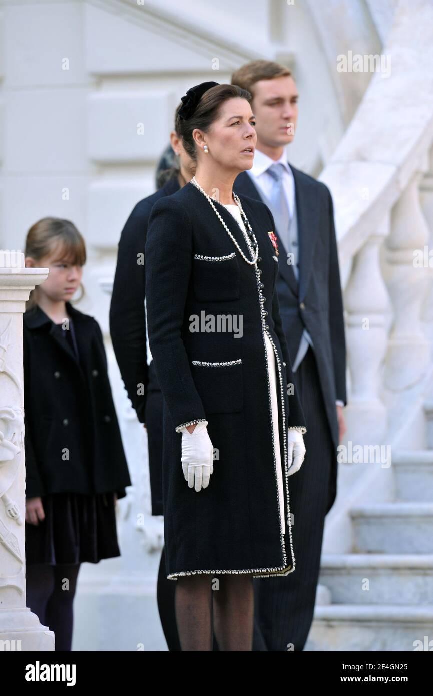 Prinzessin caroline und prinzessin alexandra von monaco -Fotos und ...