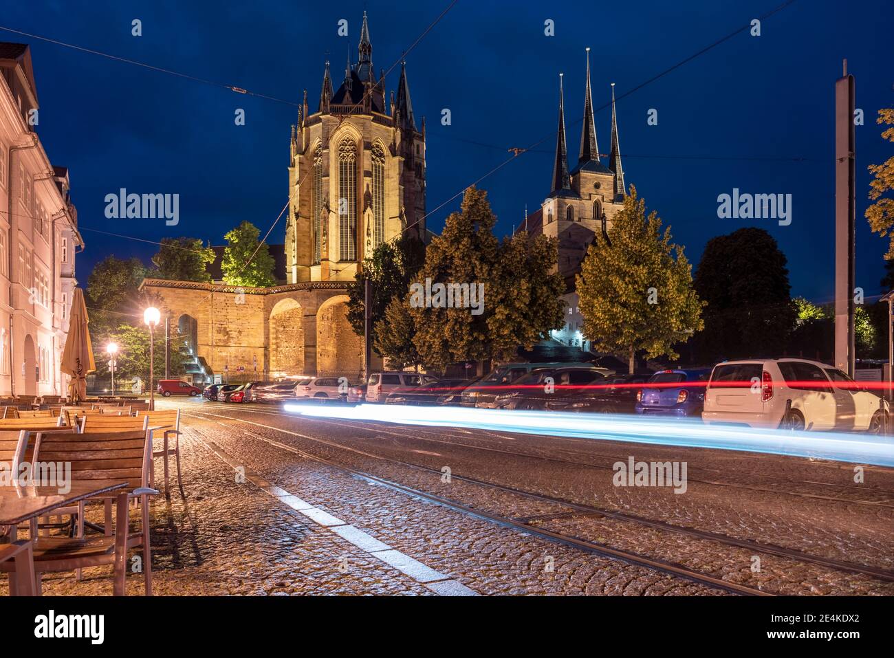 Dom erfurt cathedral -Fotos und -Bildmaterial in hoher Auflösung – Alamy