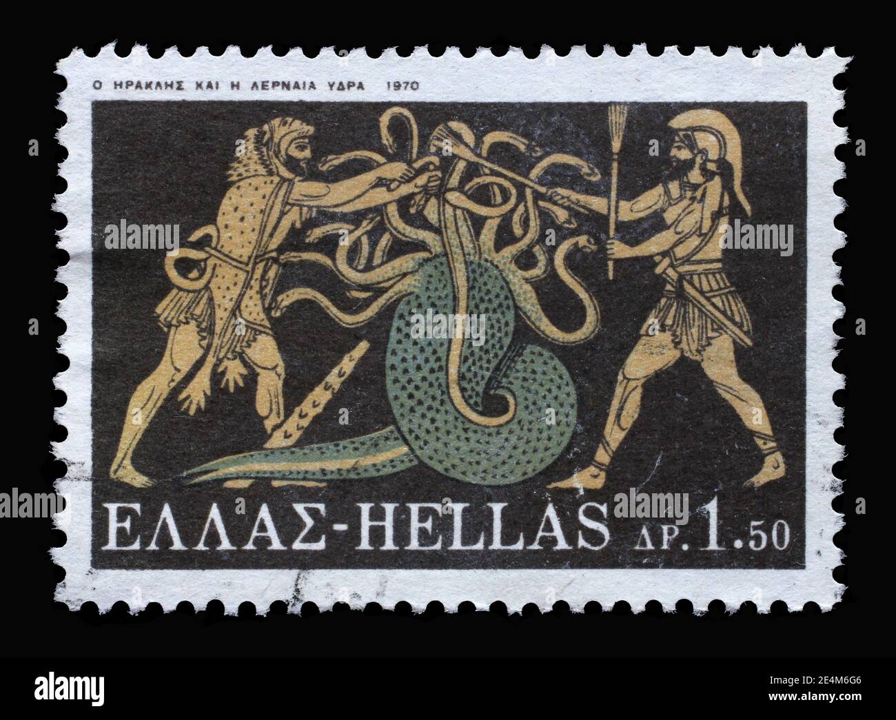 Herkules und hydra -Fotos und -Bildmaterial in hoher Auflösung – Alamy