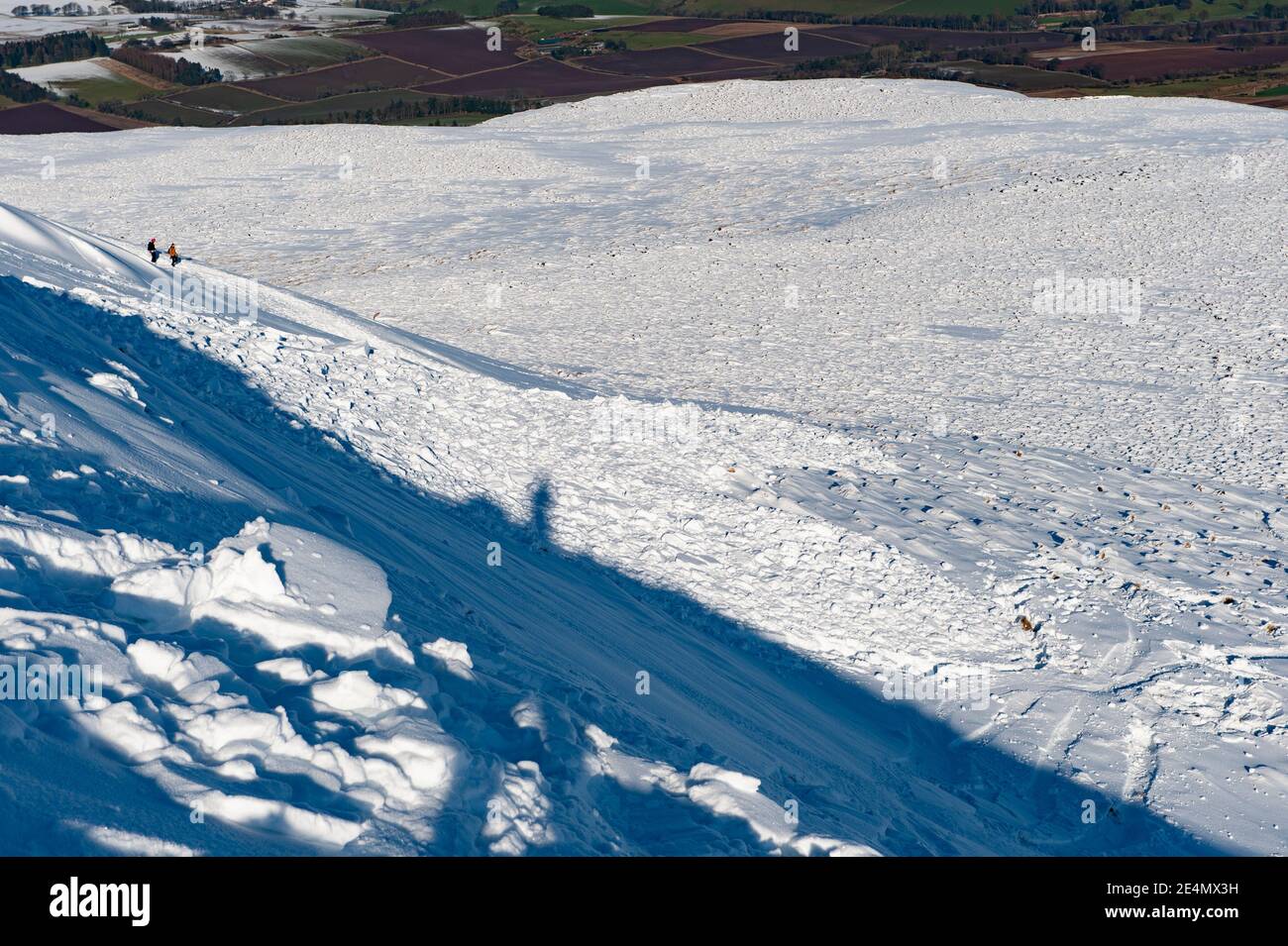 Debris avalanche -Fotos und -Bildmaterial in hoher Auflösung – Alamy