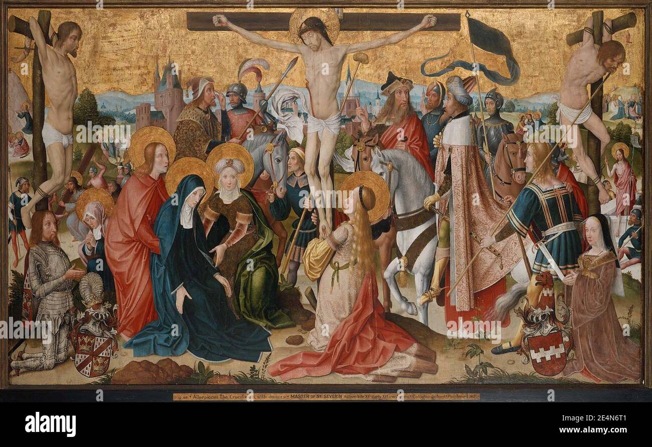 Meister severin -Fotos und -Bildmaterial in hoher Auflösung – Alamy