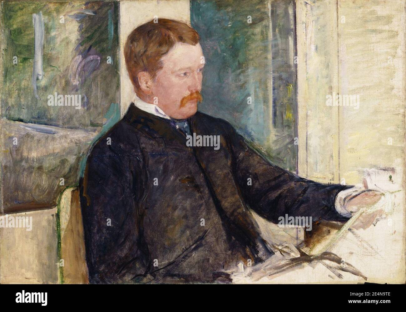 Alexander cassatt -Fotos und -Bildmaterial in hoher Auflösung – Alamy