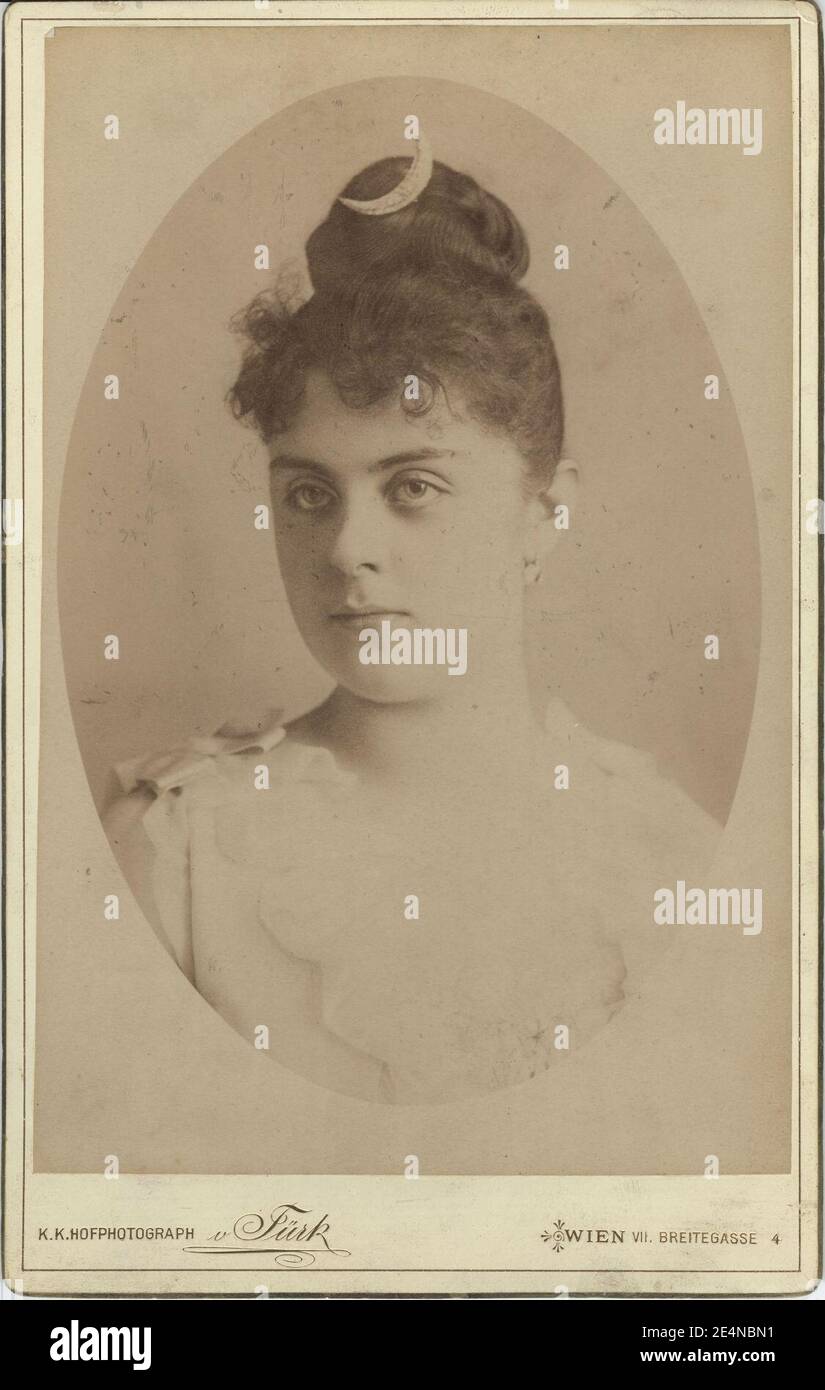 Mary vetsera -Fotos und -Bildmaterial in hoher Auflösung – Alamy