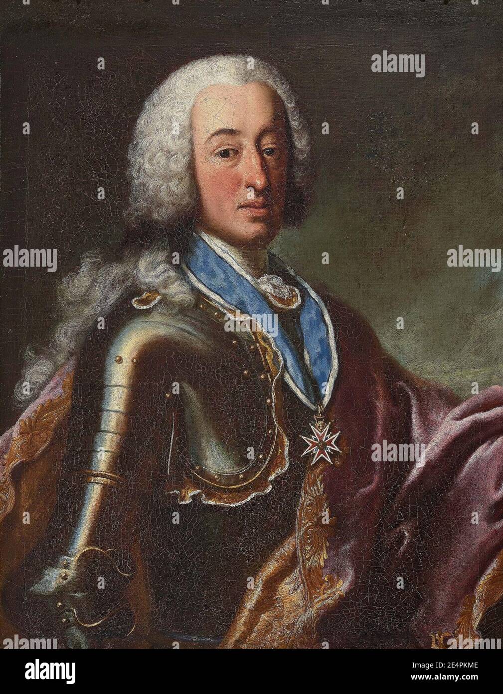 Max emanuel -Fotos und -Bildmaterial in hoher Auflösung – Alamy