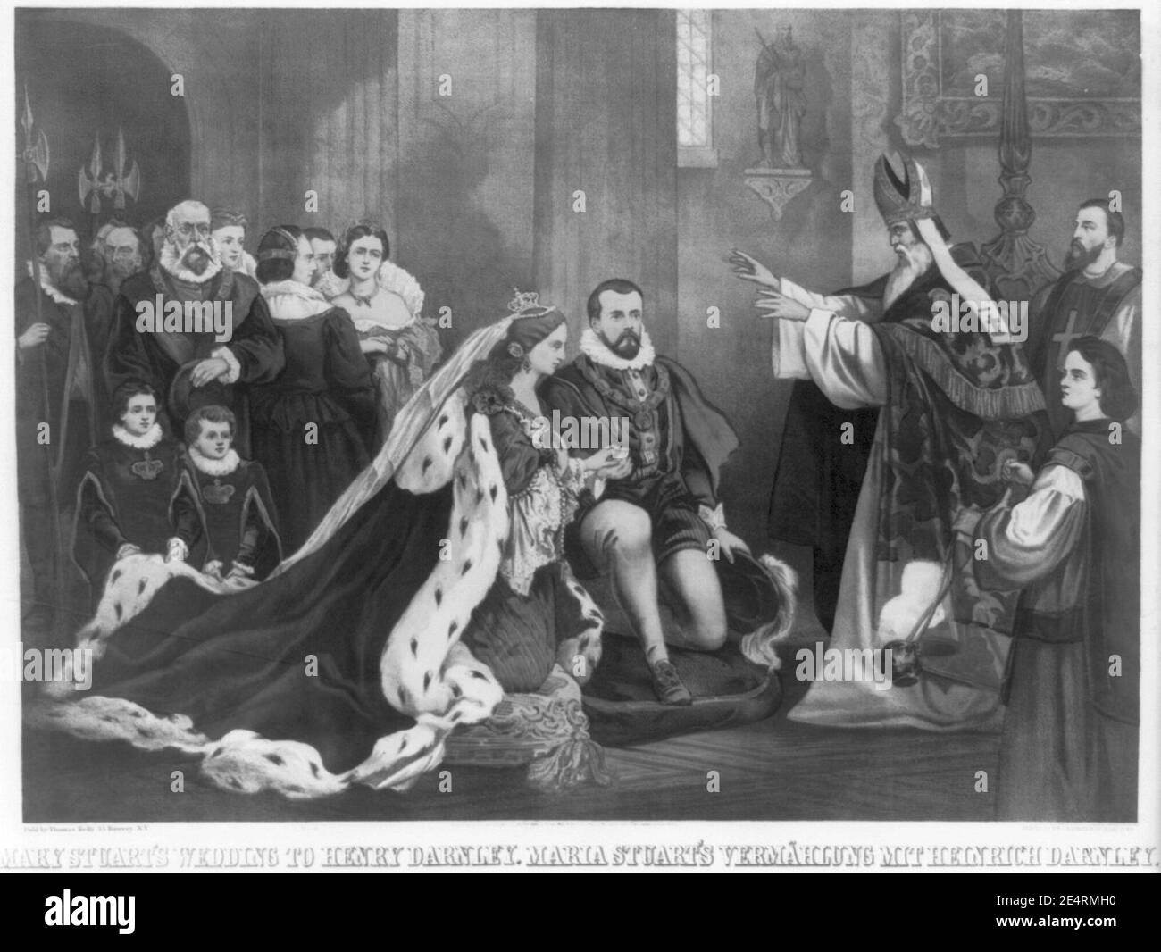 Henry darnley -Fotos und -Bildmaterial in hoher Auflösung – Alamy