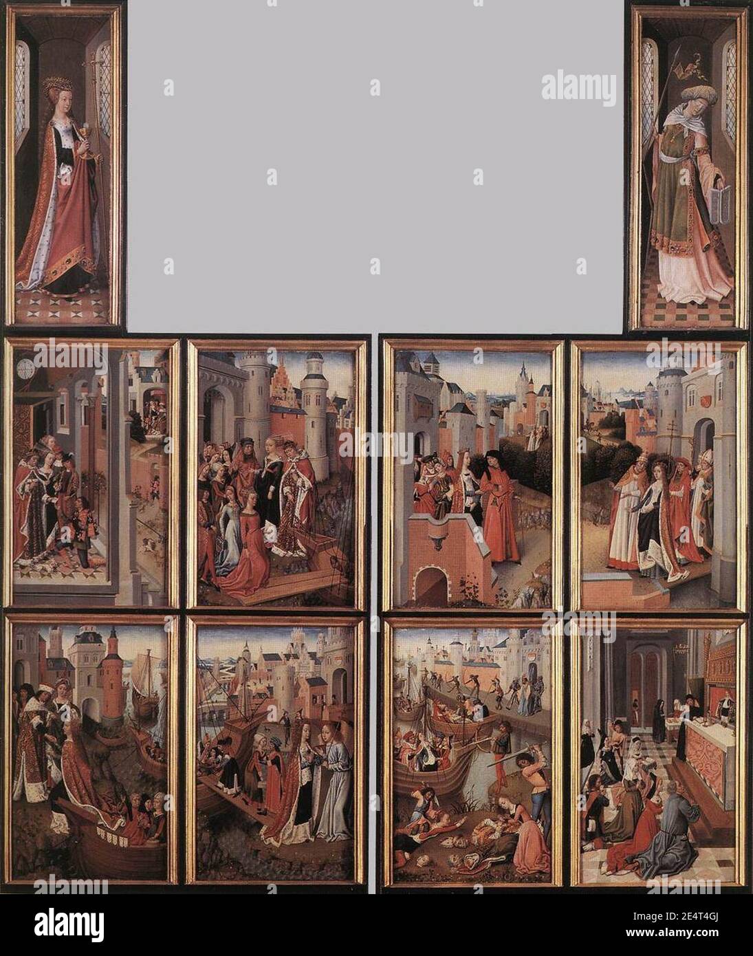 Ursula legende -Fotos und -Bildmaterial in hoher Auflösung – Alamy