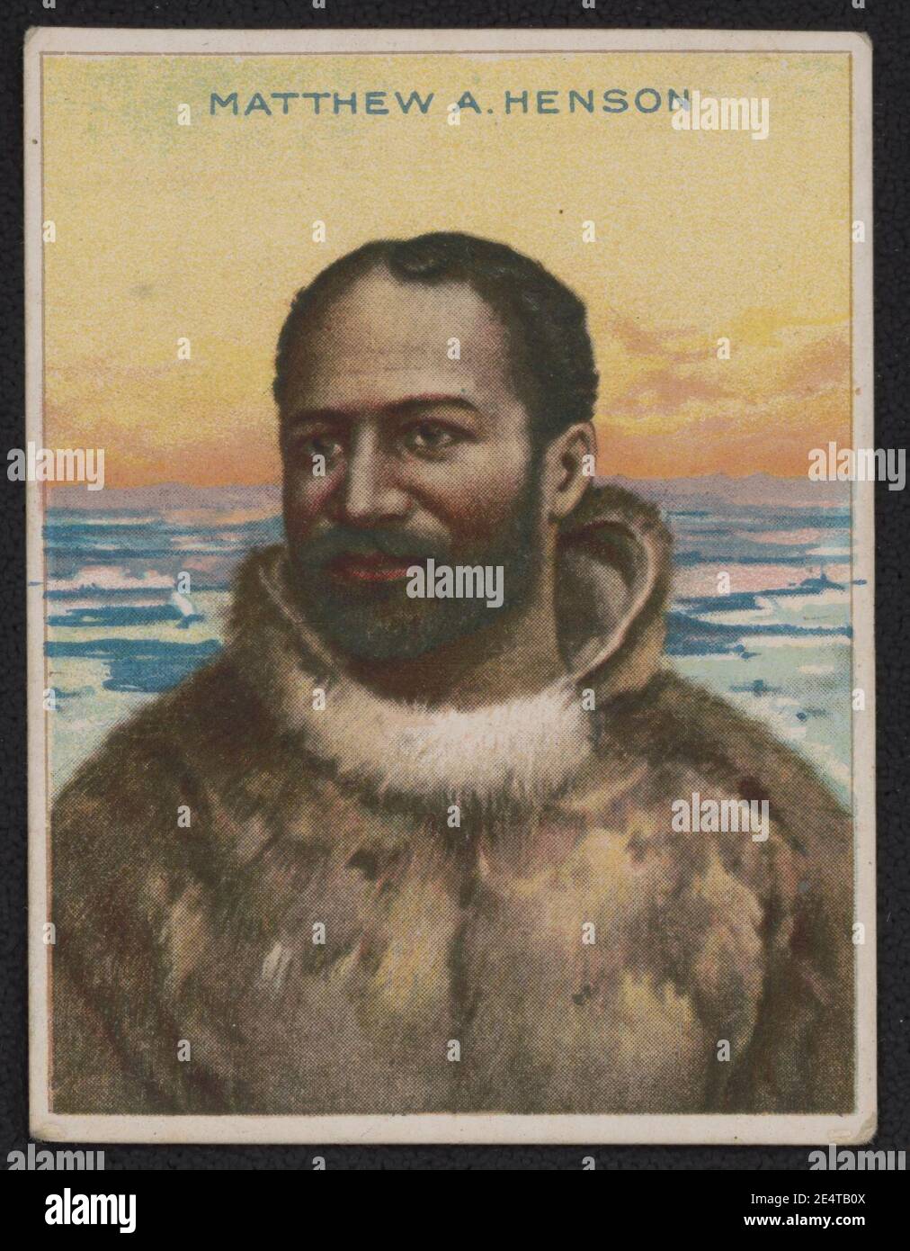 Matthew ein henson -Fotos und -Bildmaterial in hoher Auflösung – Alamy
