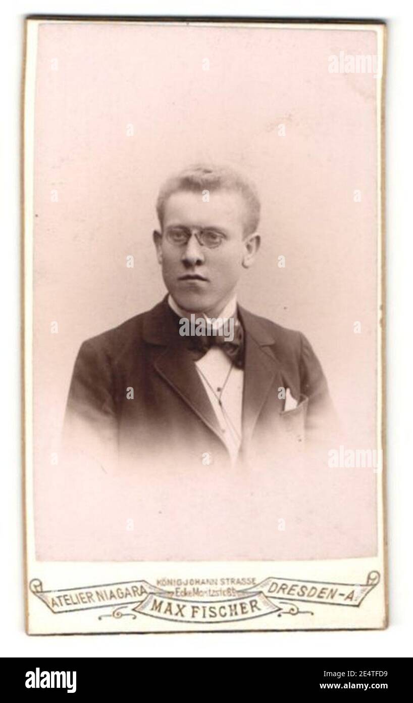 Max fischer -Fotos und -Bildmaterial in hoher Auflösung – Alamy