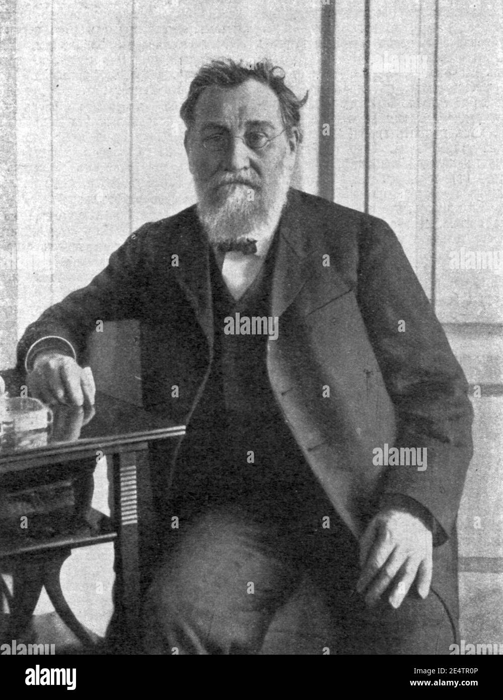 Ilya Mechnikov Stockfotos und -bilder Kaufen - Alamy