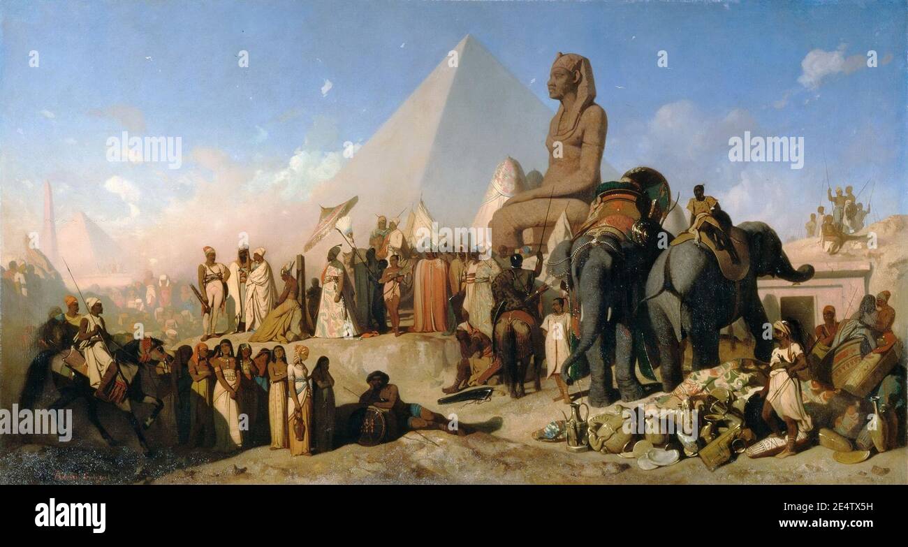 Cambyses ii -Fotos und -Bildmaterial in hoher Auflösung – Alamy