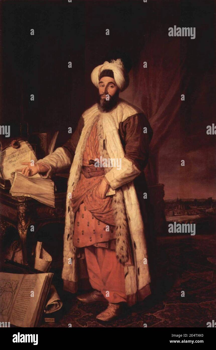 Mehmed sagte efendi -Fotos und -Bildmaterial in hoher Auflösung – Alamy