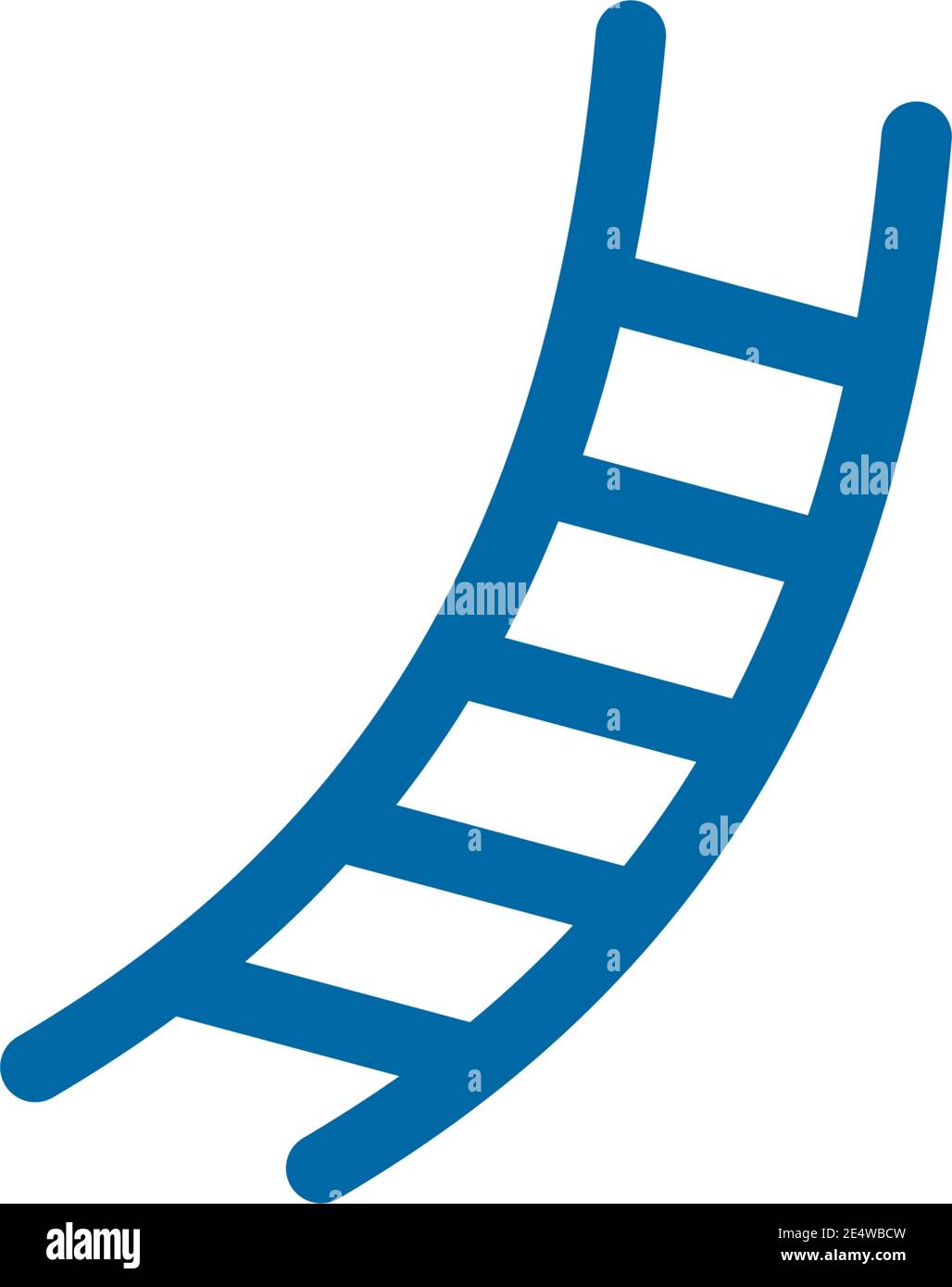 Leiter Symbol Symbol Symbol Design Inspiration Vektor Vorlage ...