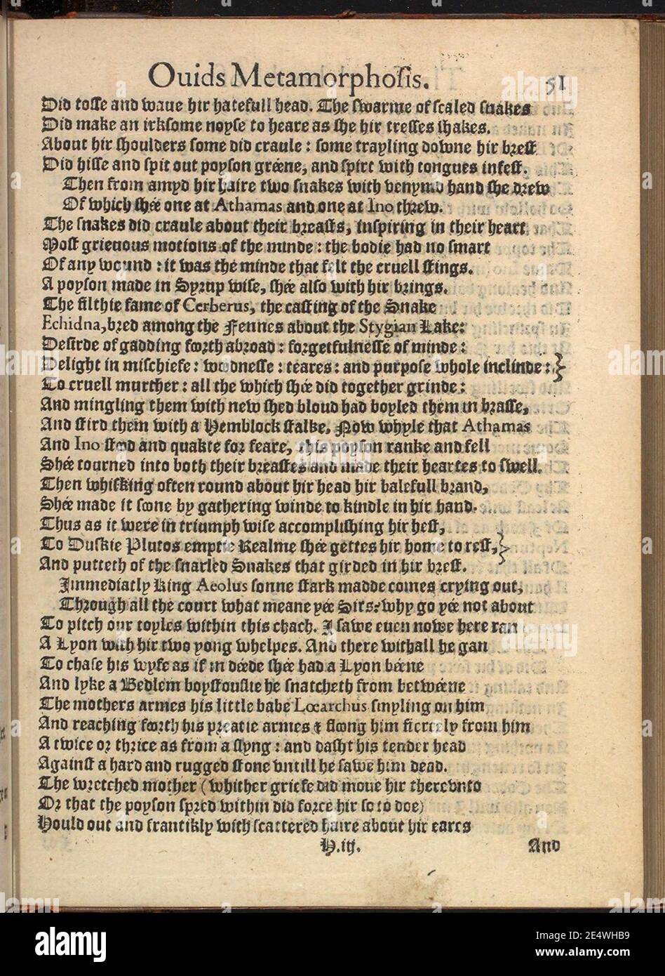 Ovid metamorphoses -Fotos und -Bildmaterial in hoher Auflösung - Seite ...