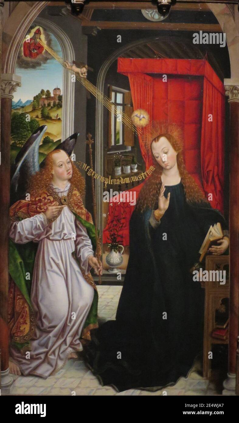 Meister des retabels der reyes catolicos -Fotos und -Bildmaterial in hoher Auflösung – Alamy