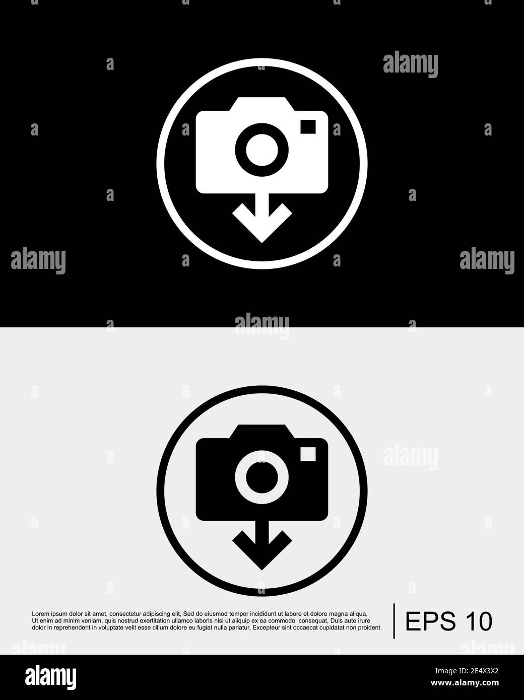 Bilder symbol Stock-Vektorgrafiken kaufen - Alamy