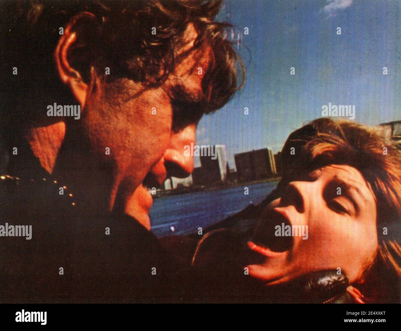 DER BOSTON STRANGLER 1968 20th Century Fox Film mit Tony Curtis ...