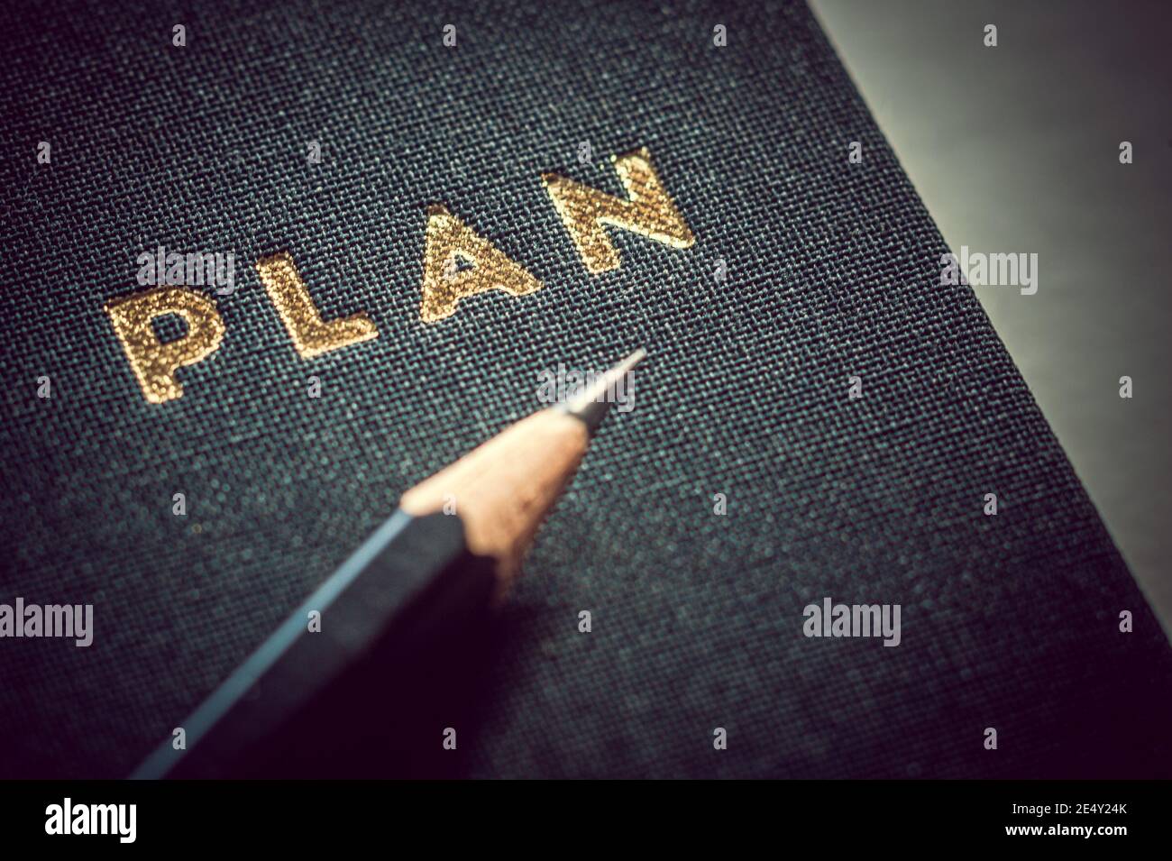 Einen plan machen -Fotos und -Bildmaterial in hoher Auflösung – Alamy