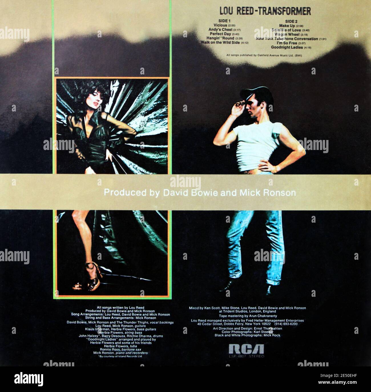 Reed lou -Fotos und -Bildmaterial in hoher Auflösung – Alamy