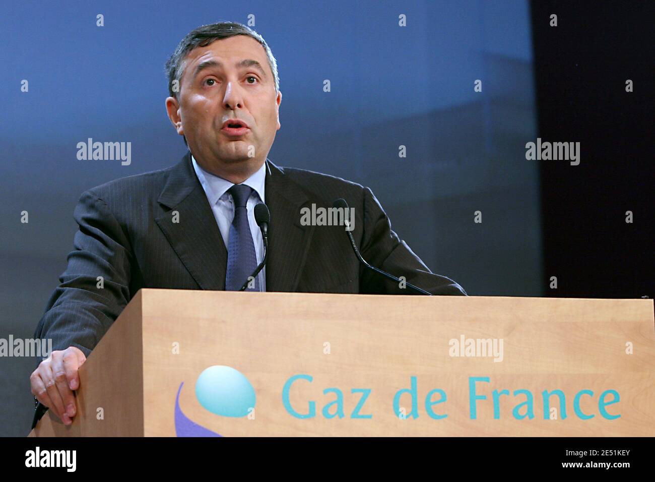 Jean francois cirelli -Fotos und -Bildmaterial in hoher Auflösung – Alamy