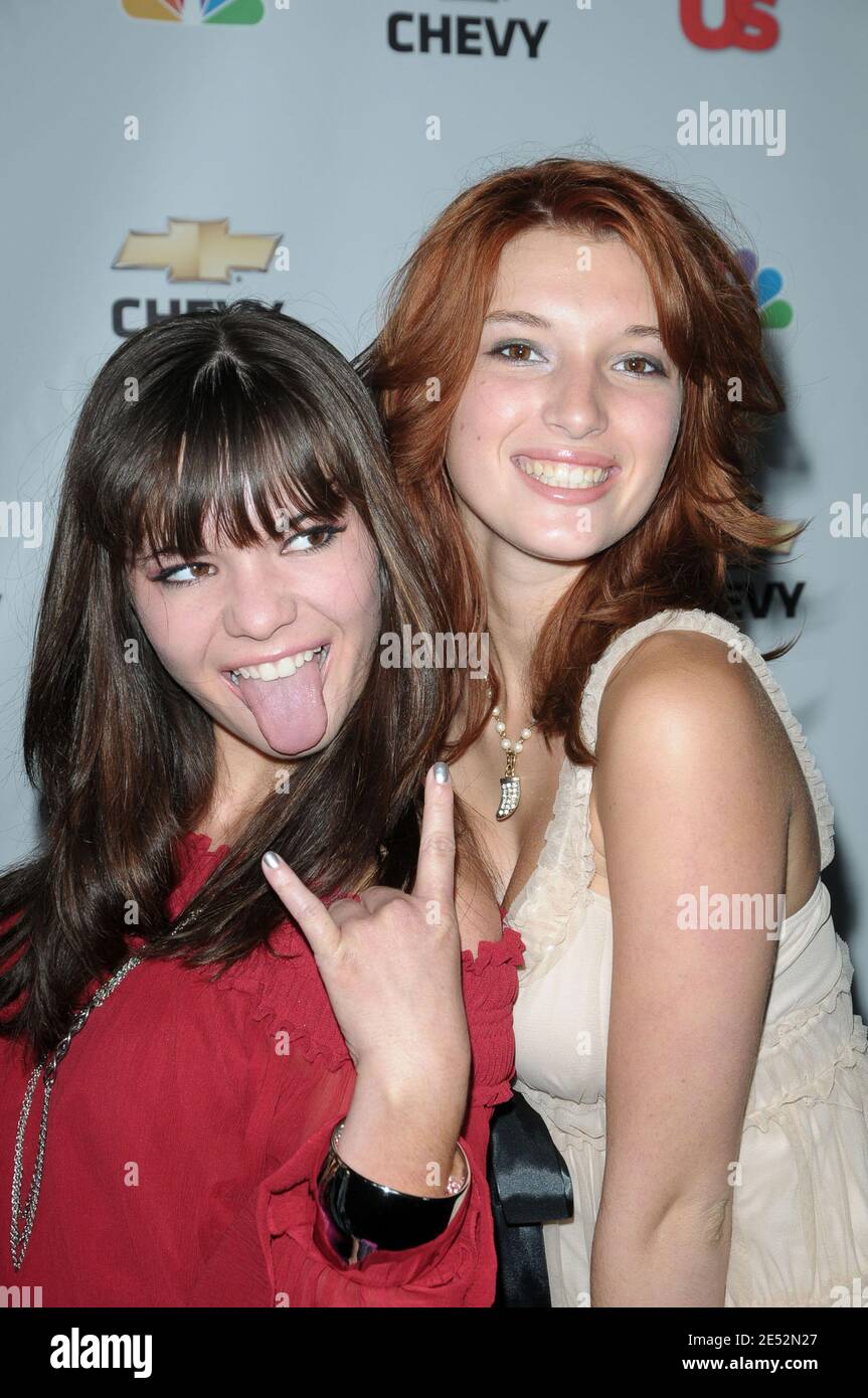 Kaili thorne und dani thorne -Fotos und -Bildmaterial in hoher ...