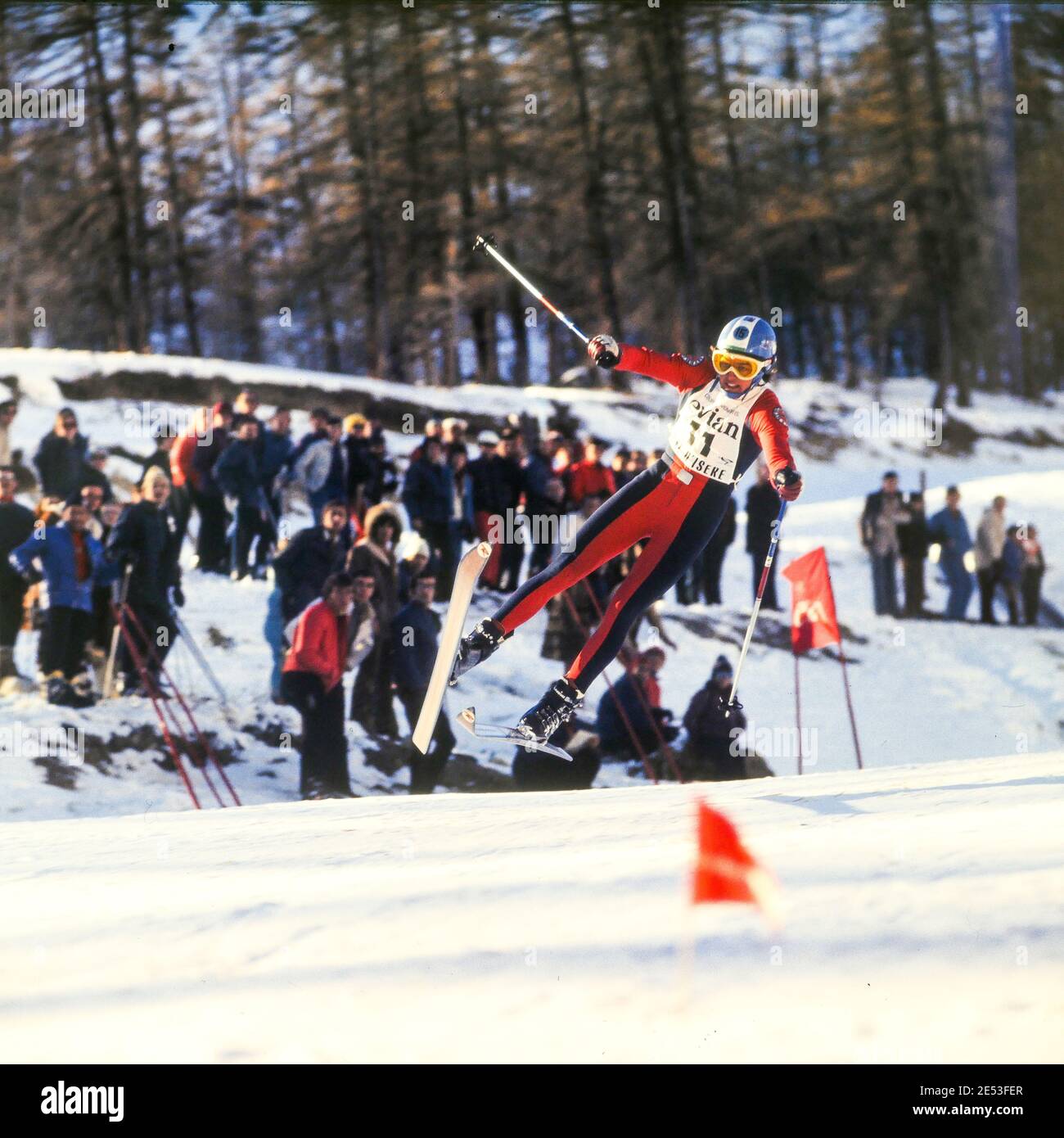 Bernhard russi -Fotos und -Bildmaterial in hoher Auflösung – Alamy