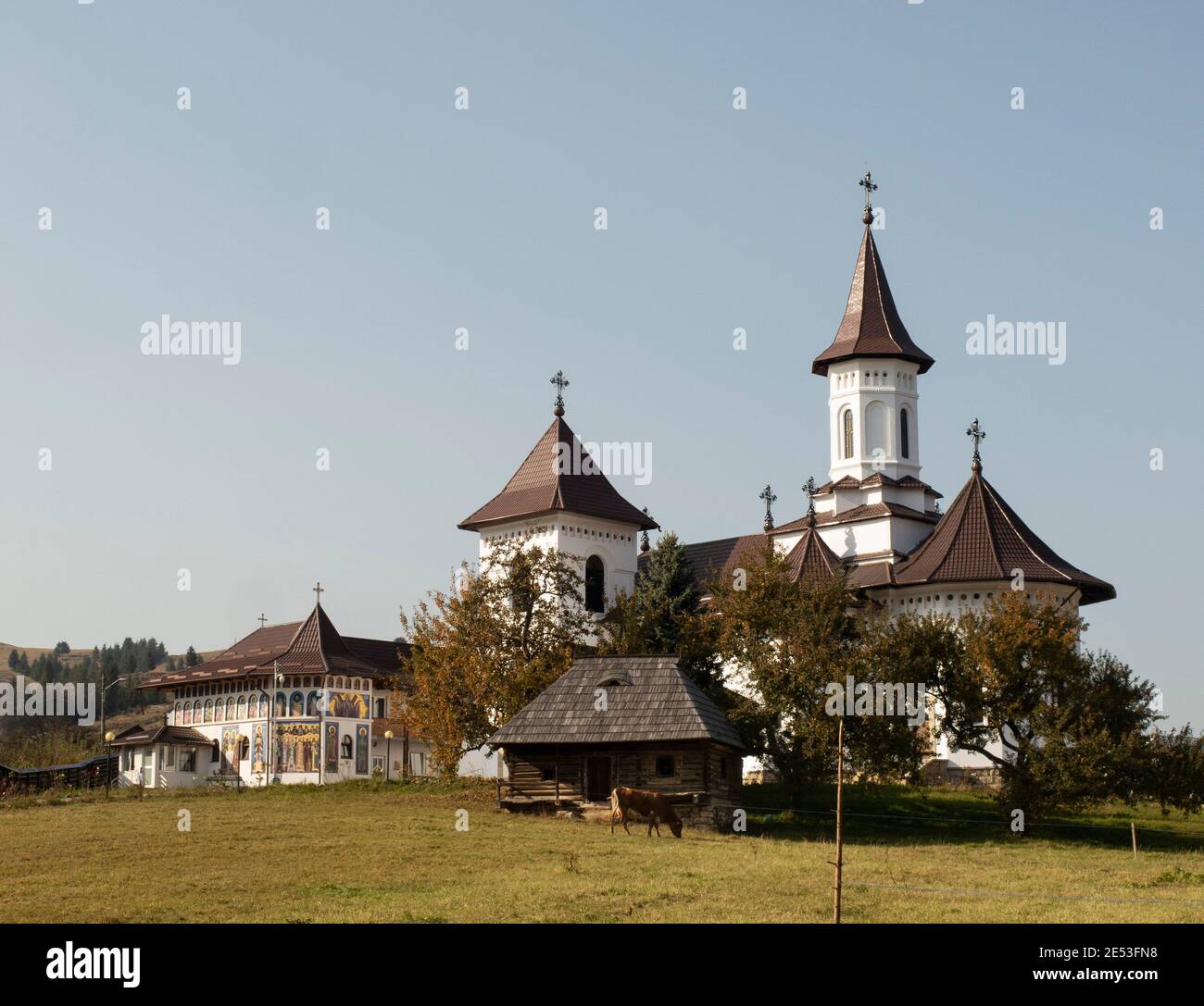 Monastery humor romania -Fotos und -Bildmaterial in hoher Auflösung – Alamy