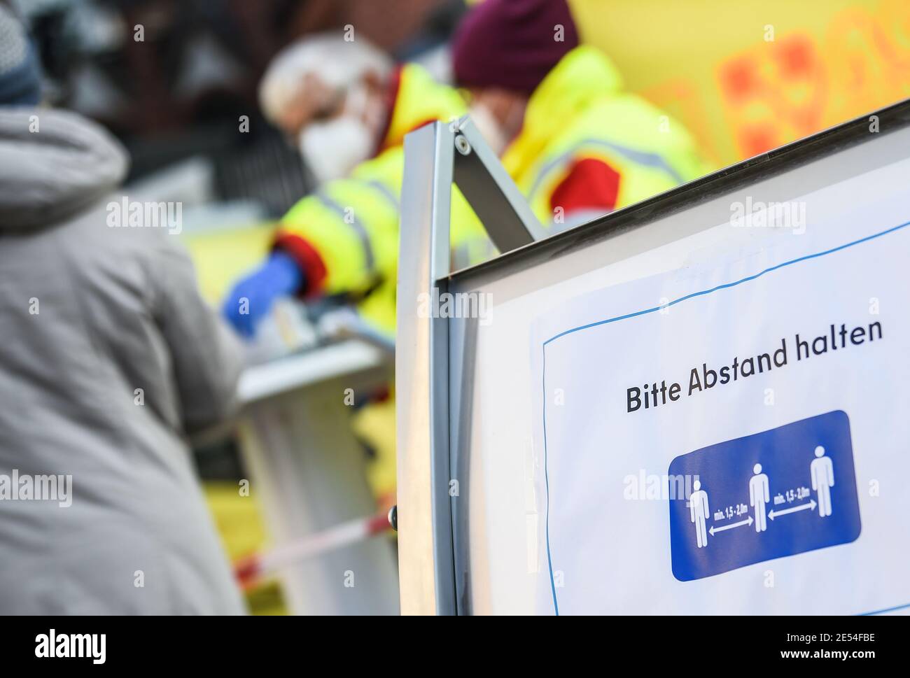 Samariter zeichen -Fotos und -Bildmaterial in hoher Auflösung – Alamy