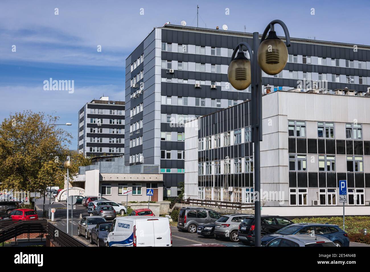 Klinisches Zentrum Stockfotos und -bilder Kaufen - Alamy