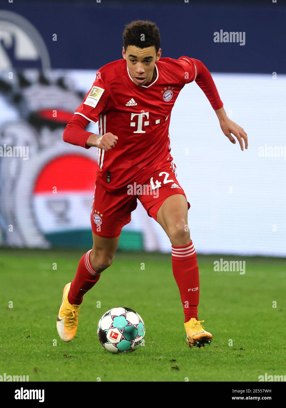 Jamal musiala body -Fotos und -Bildmaterial in hoher Auflösung – Alamy