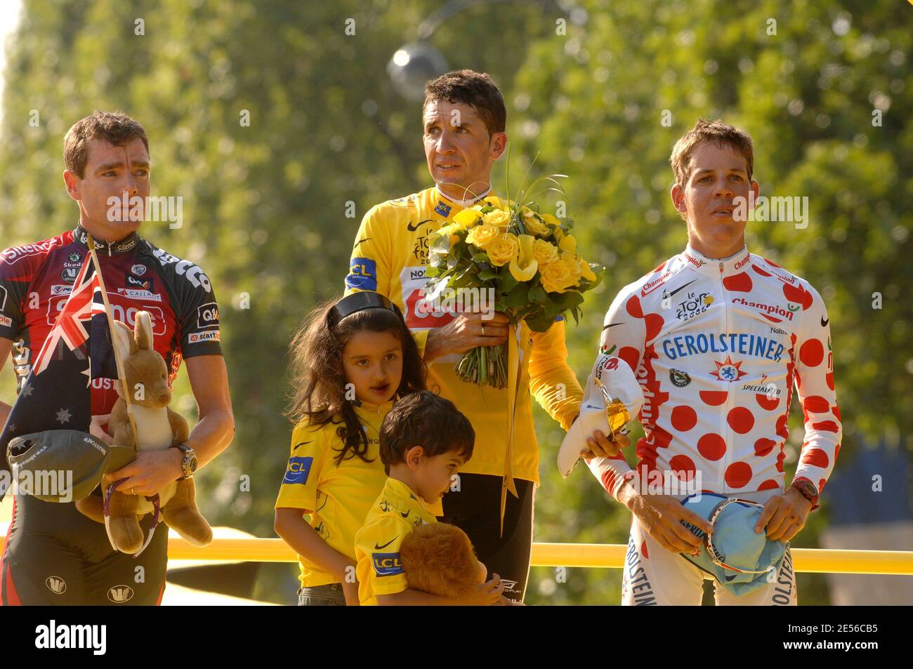 Bernhard Kohl Stockfotos und -bilder Kaufen - Alamy