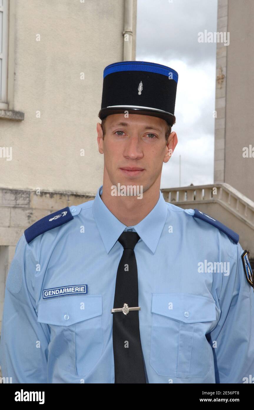 Gendarme Gendarmerie Stockfotos und -bilder Kaufen - Alamy