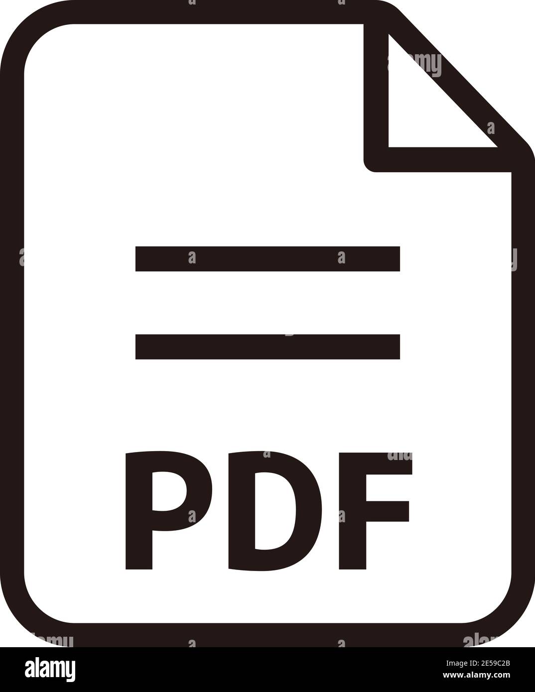 Datei format Stock-Vektorgrafiken kaufen - Alamy