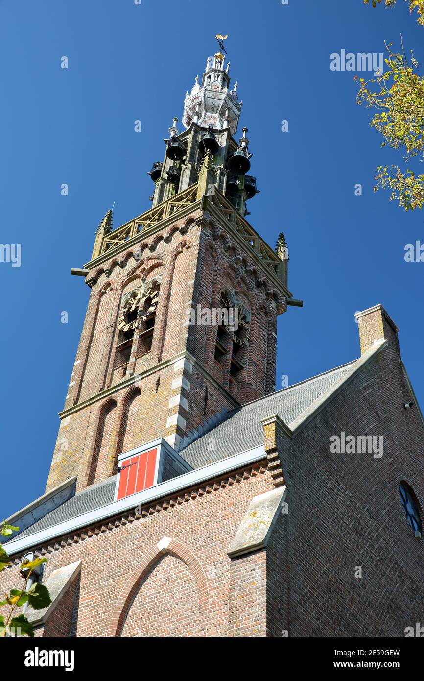 Edam holland church -Fotos und -Bildmaterial in hoher Auflösung – Alamy