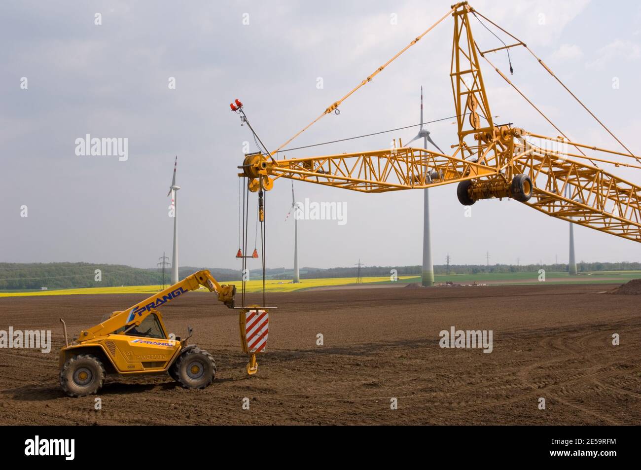 Kran demag -Fotos und -Bildmaterial in hoher Auflösung – Alamy