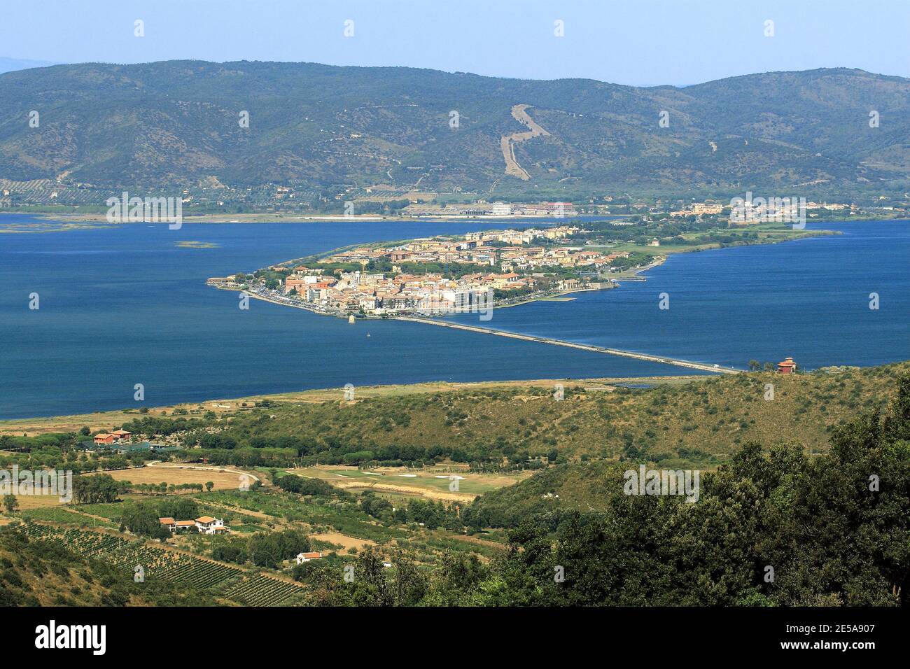 Orbetello naturschutzgebiet -Fotos und -Bildmaterial in hoher Auflösung ...