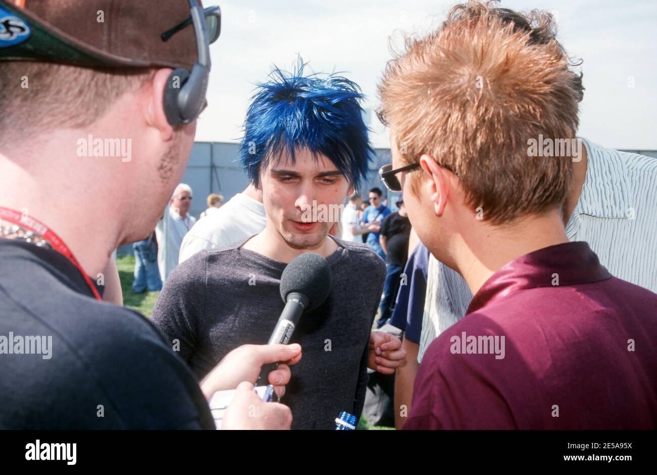 Muse 2000 -Fotos und -Bildmaterial in hoher Auflösung – Alamy